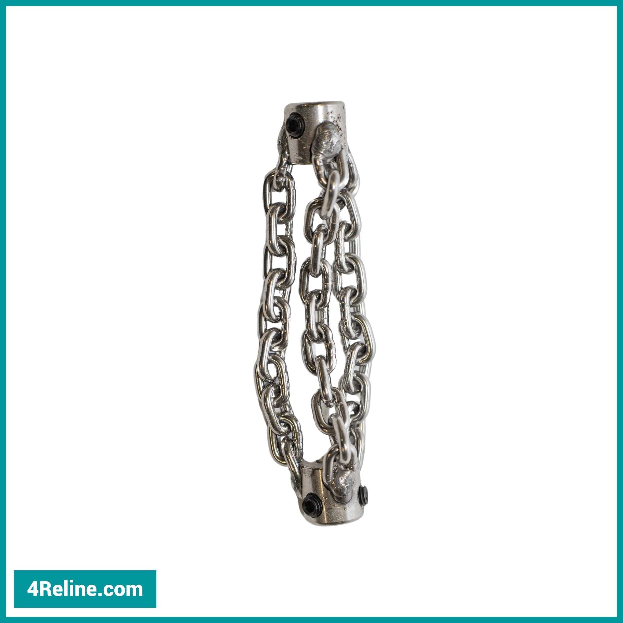 Plain Chain (Light) – PVC Pipe Cleaning | 4Reline.com – 4reline | CIPP ...